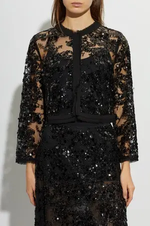 Baum Und Pferdgarten Sequin Cardigan ‘bethina
