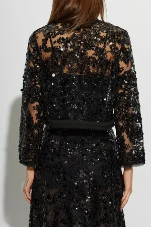 Baum Und Pferdgarten Sequin Cardigan ‘bethina