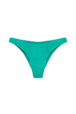 BANANA MOON Bikini Briefs ‘naida Popcorn - Green