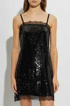 Zadig&Voltaire Sequinned Dress ‘ridars