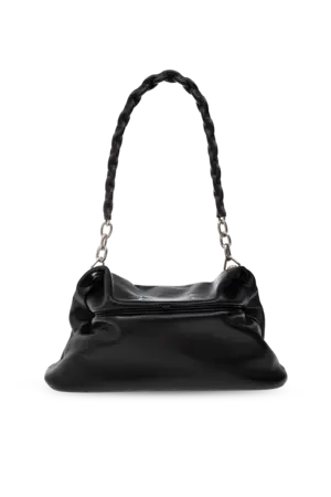 MAISON MARGIELA Shoulder Bag ‘link Small - Black