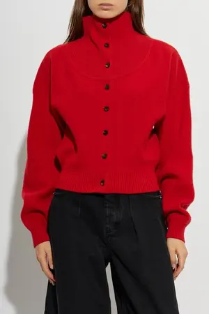 Jacquemus Wool Cardigan ‘pelota
