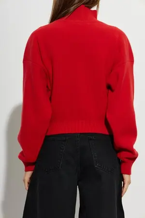 Jacquemus Wool Cardigan ‘pelota