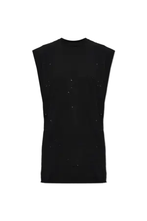 Zadig&Voltaire Roe’ Dress With Shimmering Sequins