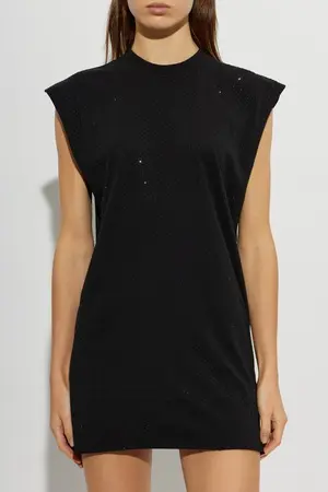 Zadig&Voltaire Roe’ Dress With Shimmering Sequins