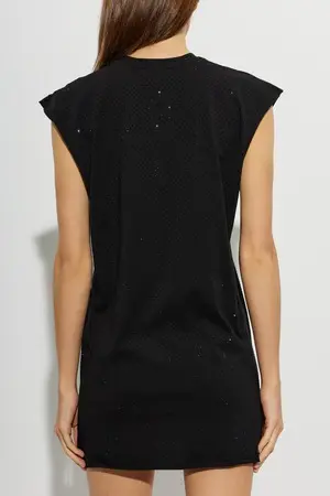 Zadig&Voltaire Roe’ Dress With Shimmering Sequins
