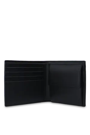 Mcm Logo Bifold Wallet