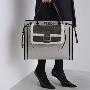 Fendi Magic Shopper Large