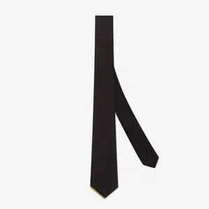 Fendi Tie - Black