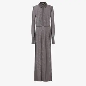 Fendi Dress - Grey
