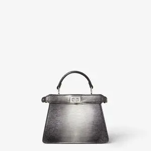 Fendi Peekaboo® Iseeu Petite - Silver