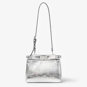 Fendi My Peekaboo® Xs - Silver