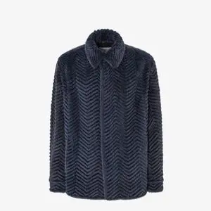 Fendi Blouson - Blue