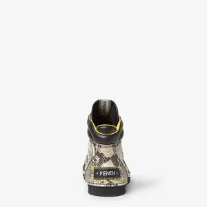 Fendi Fender Trainers