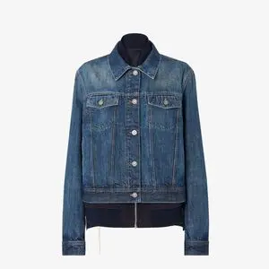 Fendi Jacket - Blue