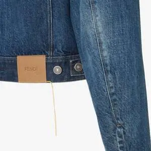 Fendi Jeans Jacket