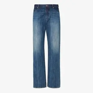 Fendi Long Jeans