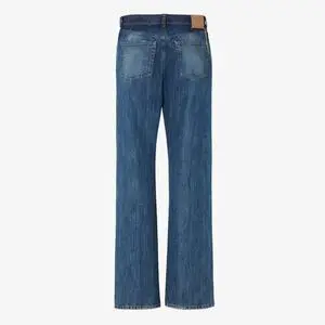 Fendi Long Jeans