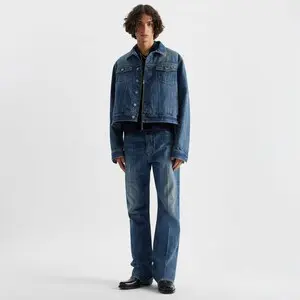 Fendi Long Jeans