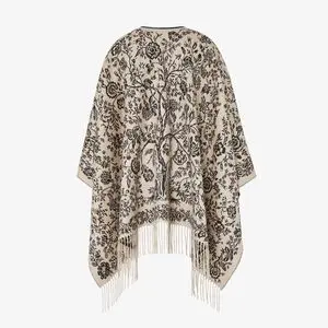 Fendi Poncho