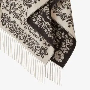 Fendi Poncho