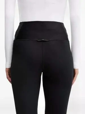 HAGLOFS Logo-print High-waisted Leggings