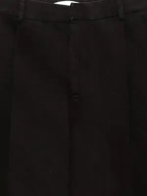 TELA Lake Pleated Wide-leg Short