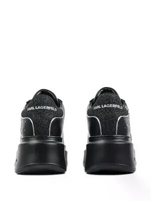 Karl Lagerfeld Anakapri Signature Sneakers