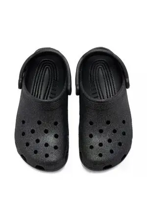 CROCS Classic Glitter Clogs