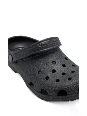 CROCS Classic Glitter Clogs