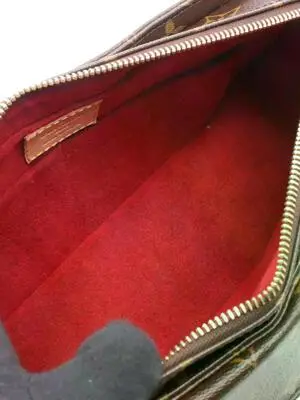 LOUIS VUITTON 2004 Monogram Viva Cite Mm Shoulder Bag