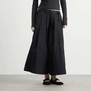 Gramicci Nylon Flare Pant