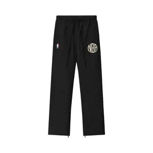 Fear Of God Slim Monogram Track Pant - Black