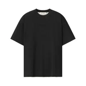 Fear Of God Classic Double Layer Tee 'washed Vintage