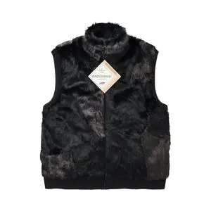 Supreme Faux Fur Windstopper Vest