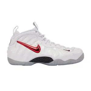 Nike Air Foamposite Pro 'college Football Pack Ohio State - Red
