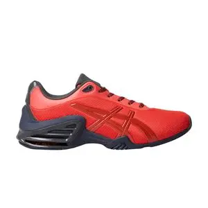 Asics Kiko Kostadinov X Gel-teremoa Ii 'crimson Black - Red