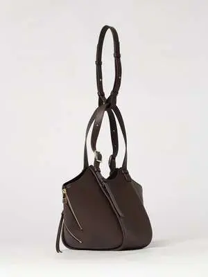 Loewe Hammock Flip Leather Bag