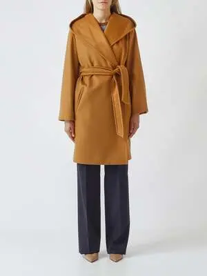 Max Mara Coat - Multicolor