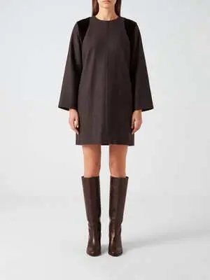 Max Mara Dress - Brown