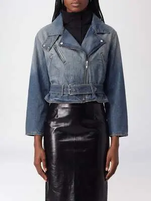 Alaïa Jacket - Blue
