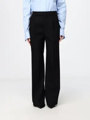 Saint Laurent Pants - Black
