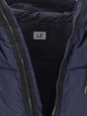 C.P. COMPANY Down Shield Hooded Padded Jacket