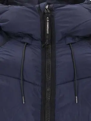 C.P. COMPANY Down Shield Hooded Padded Jacket