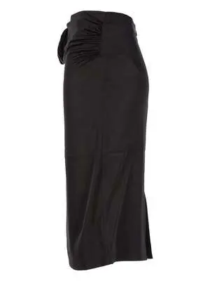 ROTATE BY BIRGER CHRISTENSEN Midi Pencil Skirt