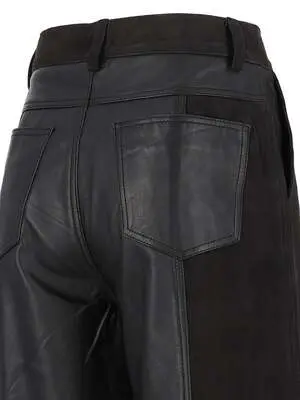 ROTATE BY BIRGER CHRISTENSEN Straight-leg Trousers