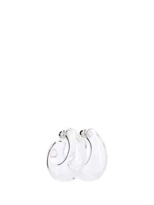 Alaïa Bubble Glass Earrings