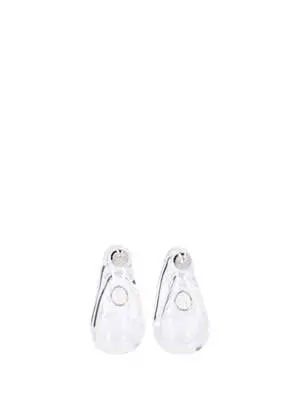 Alaïa Bubble Glass Earrings