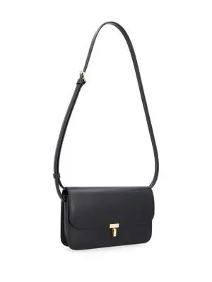 TOTEME T-lock Leather Bag