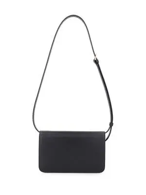 TOTEME T-lock Leather Bag